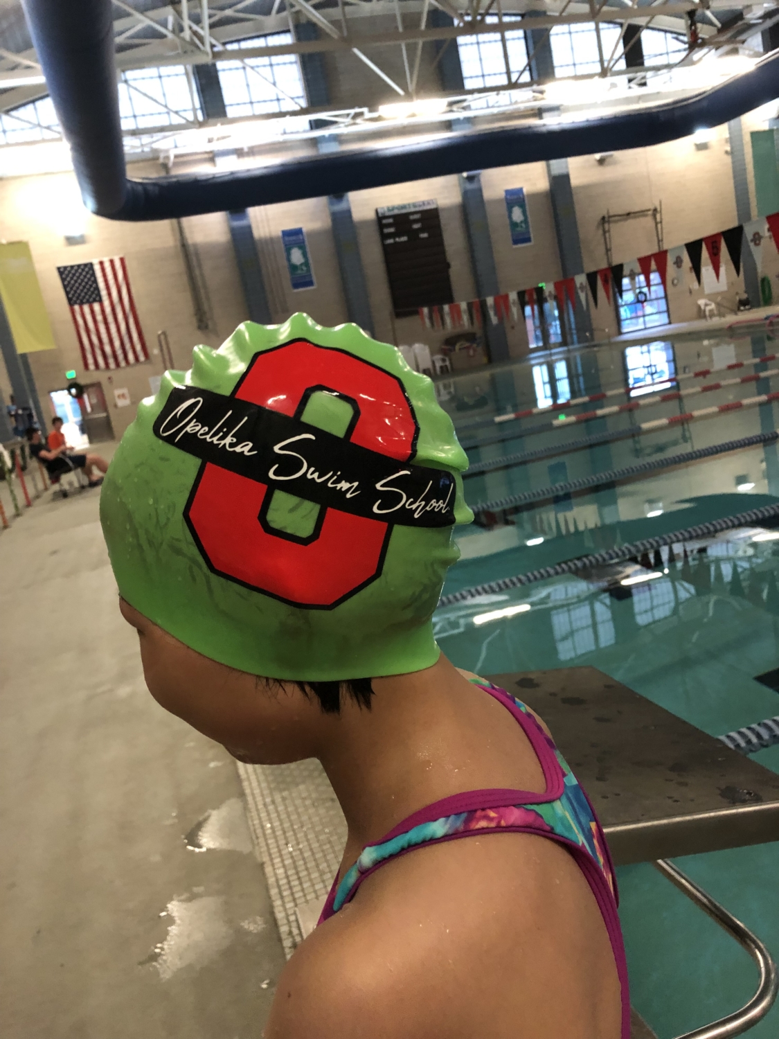 Opelika Swim Team